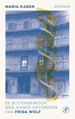 Marie-Kager-wint-de-Bronzen-Uil-2024 - Nieuws